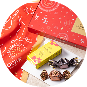 New Year Collection 2023｜GODIVA ゴディバ ジャパン株式会社