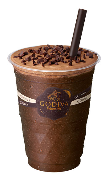 ショコリキサー｜ラインナップ｜GODIVA