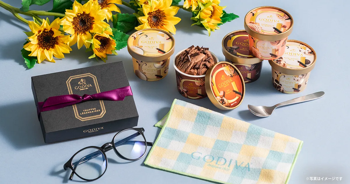 ゴディバの父の日ギフト「お父さんに喜ばれた」ランキング｜コラム｜GODIVA