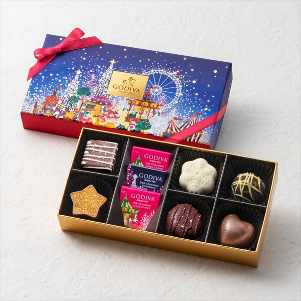 期間限定の商品一覧｜ゴディバ（GODIVA）公式オンラインショップ