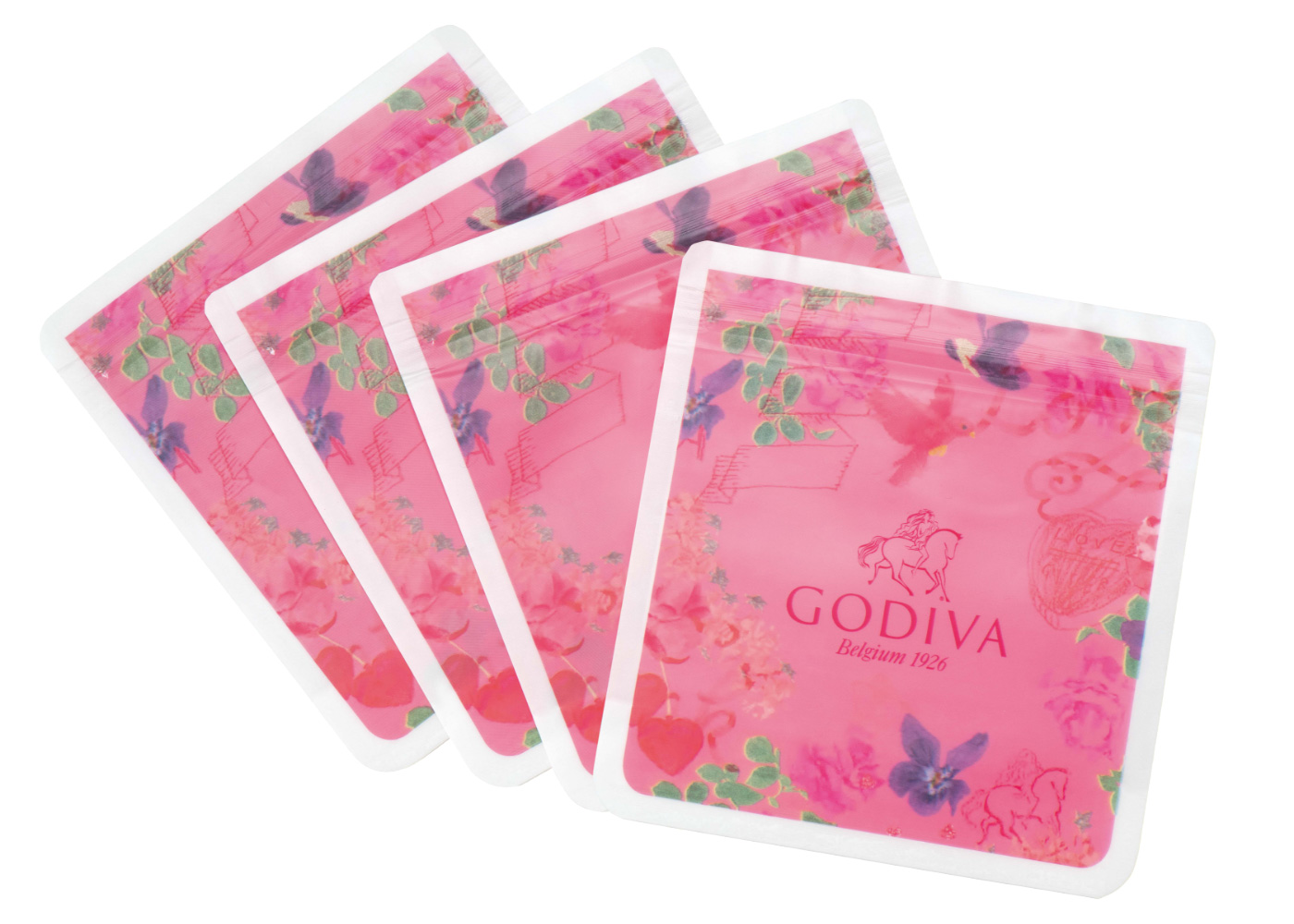 VALENTINE 2022 NOVELTY PRESENT｜GODIVA ゴディバ ジャパン株式会社