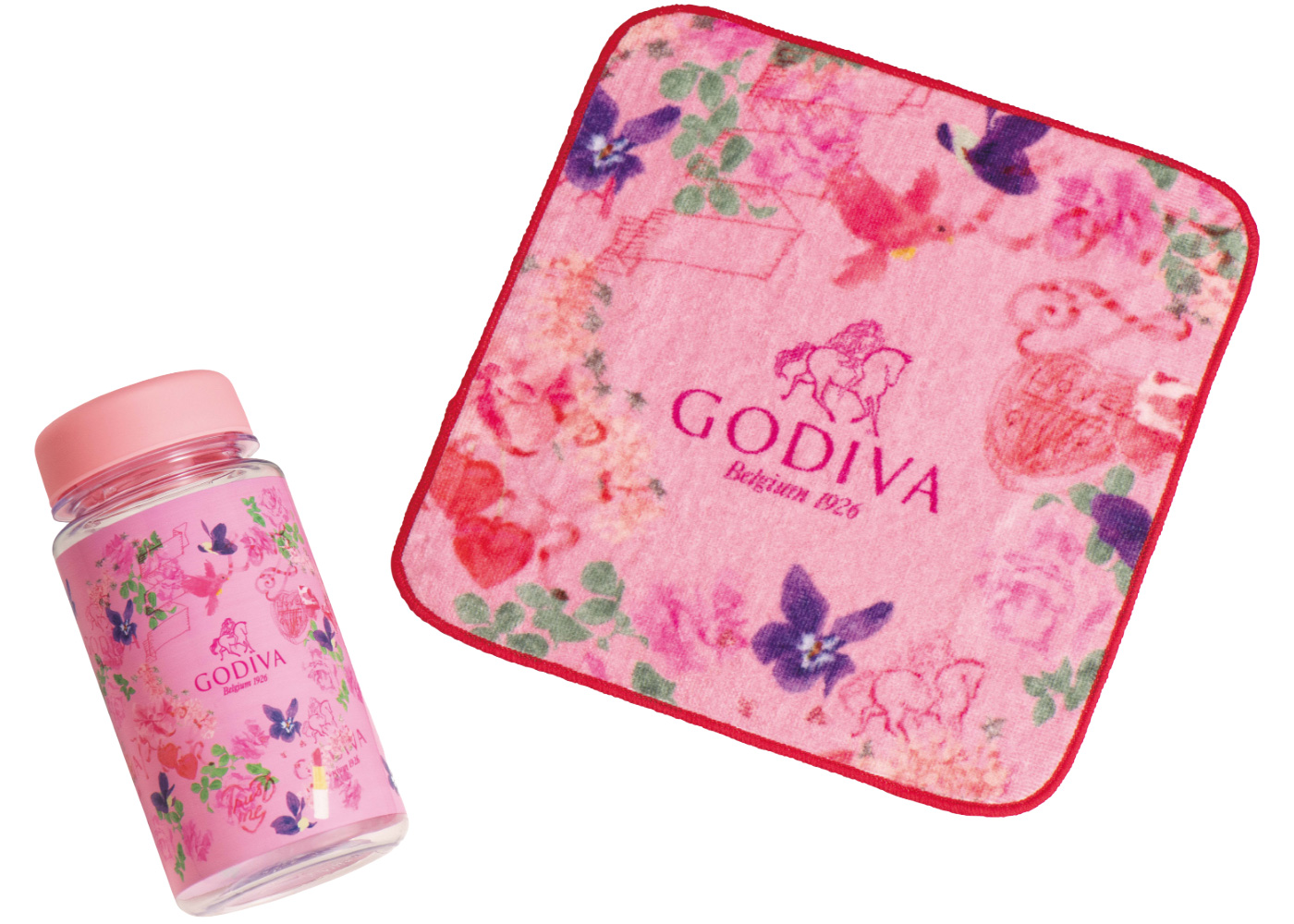VALENTINE 2022 NOVELTY PRESENT｜GODIVA ゴディバ ジャパン株式会社